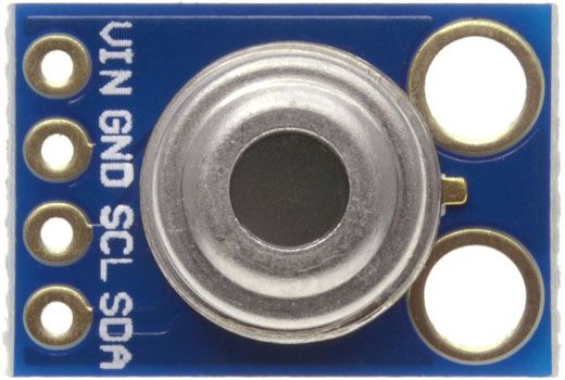 Arduino Compatible Ard2 Non Contact Infrared Temperature Sensor Gy 906